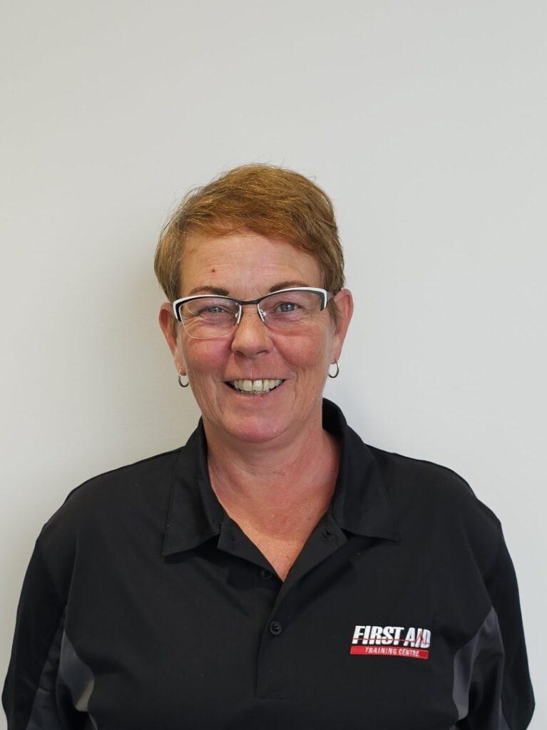 Instructor Picture – Lisa | First Aid Training Centre